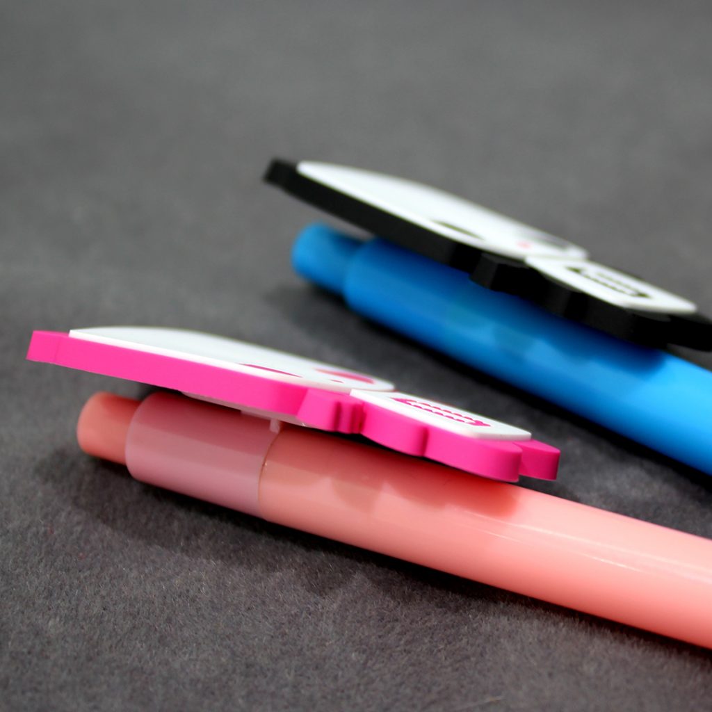 customised Pen Rubber Hosuing – Rubberman