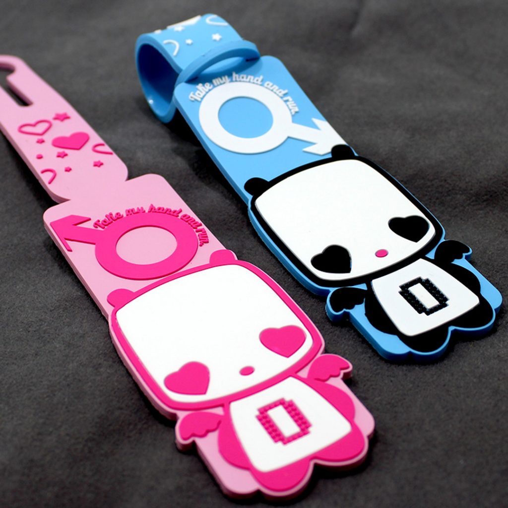 Customised New Bag Tag Luggage Tag Bag Tag Long Tag Custom Made – Rubberman