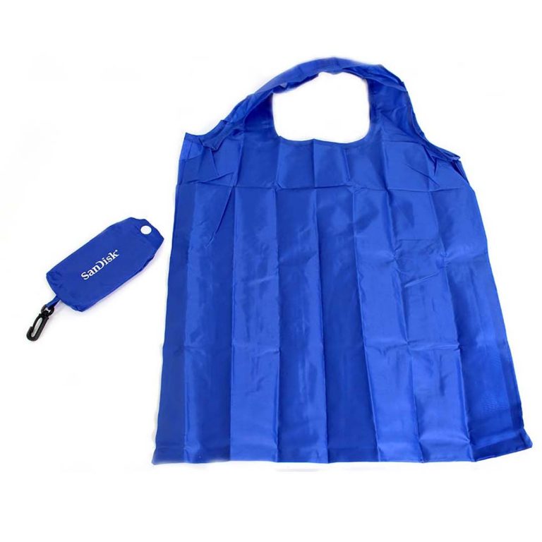 Customised Foldable bag / Custom Made Shopping Bag – Rubberman